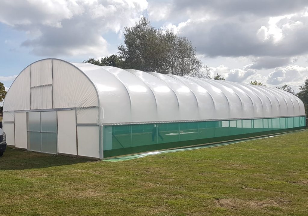 25 year’s experience – Polytunnel Construction Scotland